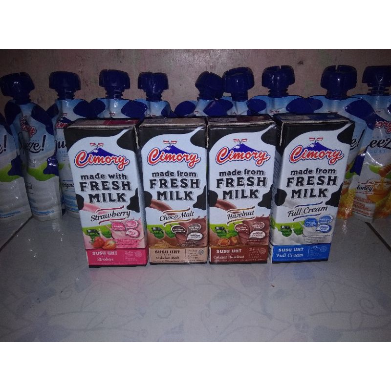 Jual Freshmilk UHT | Shopee Indonesia