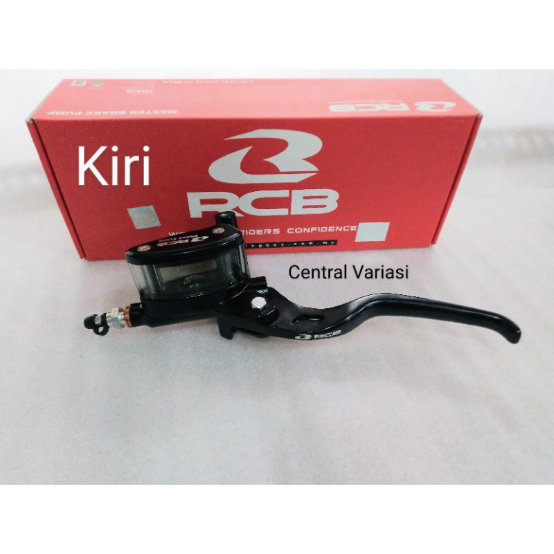 Jual Master rem depan RCB E2 14mm kiri ( brake pump LH ) | Shopee Indonesia