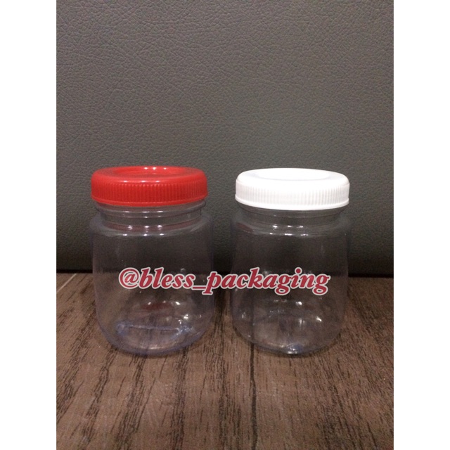 Jual Botol selai kecil/ jar/ toples/ tempat selai 150-200 gram | Shopee ...