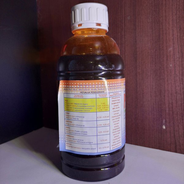 Jual Insektisida Abamektin Promectin 18 EC kemasan 1 liter | Shopee ...