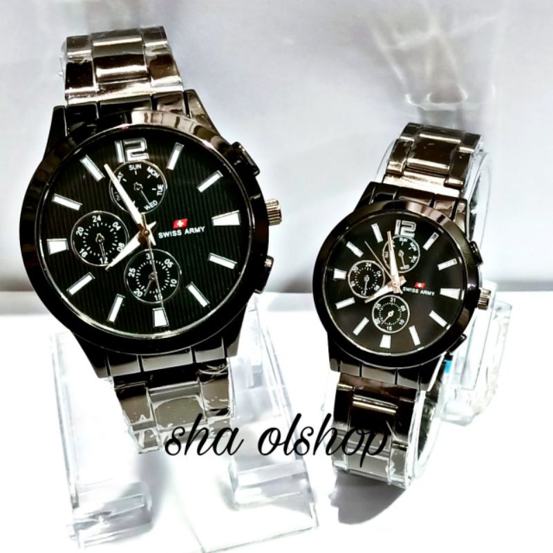 Jual Jam tangan pasangan /couple terbaru | Shopee Indonesia
