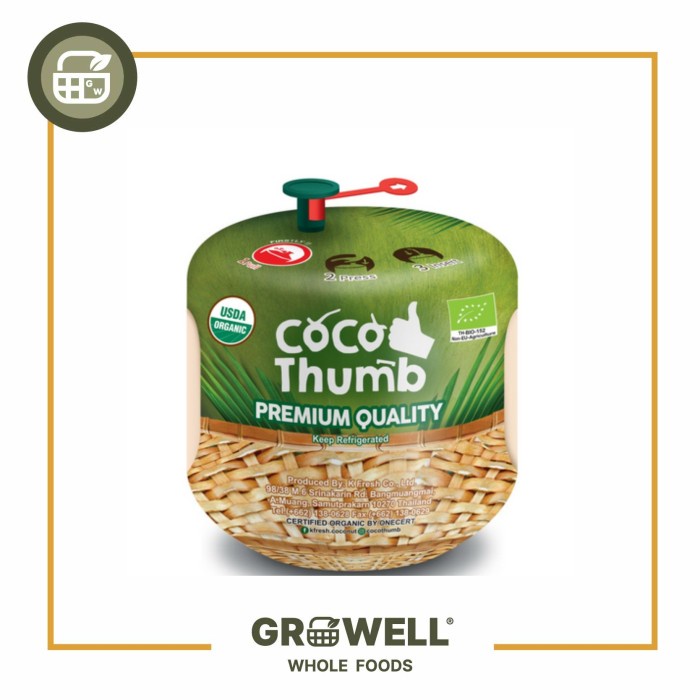 Jual Coco Thumb Coconut | Shopee Indonesia