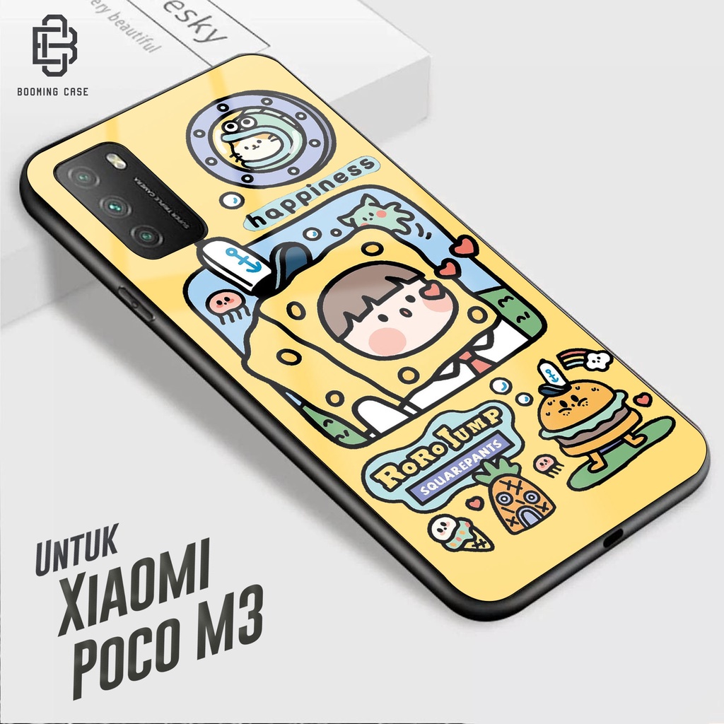 Jual Case POCO M3 Hardcase 2D Glossy Casing Motif MIX PICTURE 2 ...