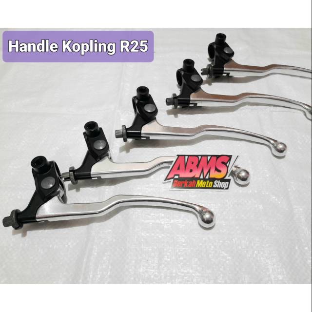 Jual [COD] HANDLE KOPLING R25 TUAS HANDLE DUDUKAN KOPLING R25 MT25 ...