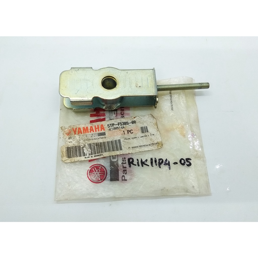 Jual Anting Stelan Rantai Puller Chain Yamaha Jupiter Z Original YGP ...