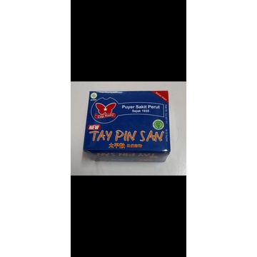 Jual Tay Ping San Bubuk | Shopee Indonesia