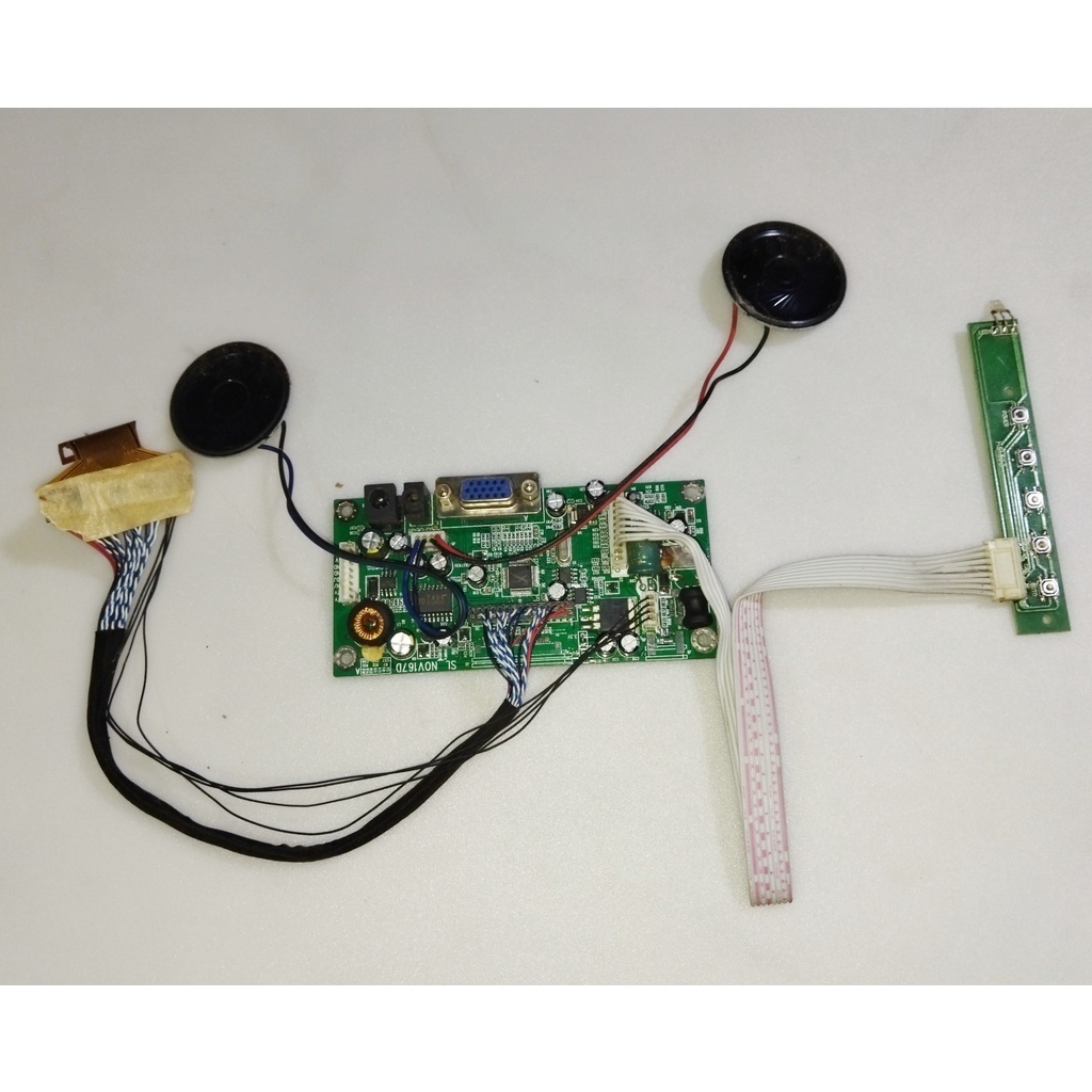 Jual Mainboard Monitor LED Galaxy GT600 | Shopee Indonesia