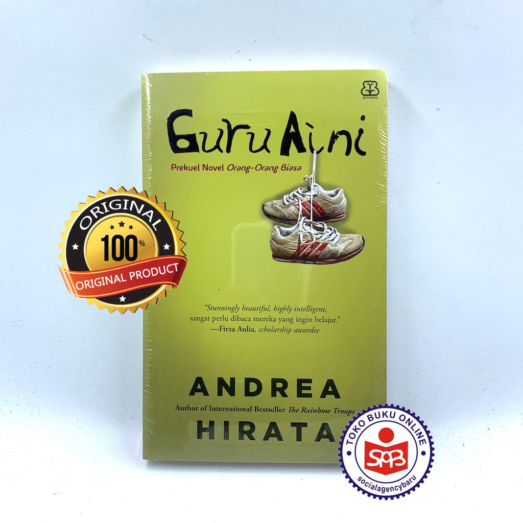 Jual Guru Aini - Andrea Hirata | Shopee Indonesia