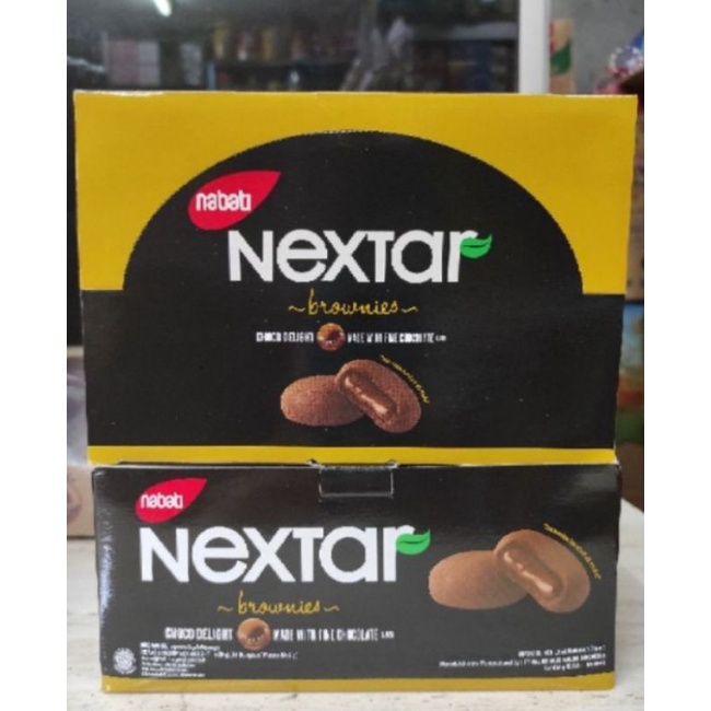 Jual Nextar Brownies 42 gram | Shopee Indonesia