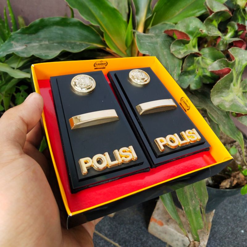 Jual PANGKAT POLRI BINTARA/PERWIRA [BRIPDA,BRIPTU,BRIGPOL,BRIPKA,AIPDA ...