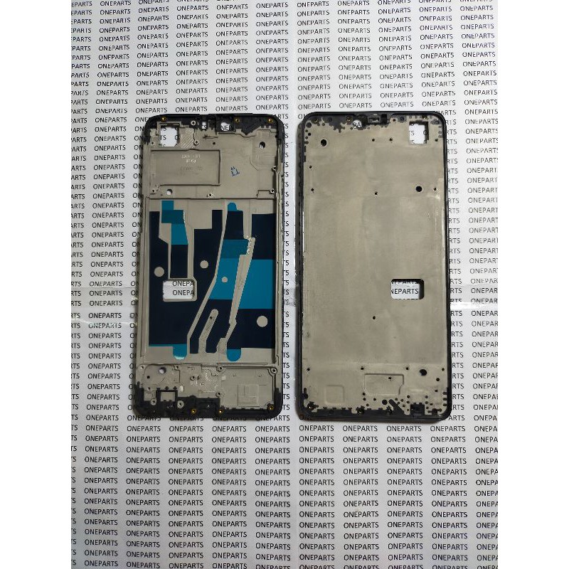 Jual FRAME BEZZEL TULANG TENGAH DUDUKAN LCD OPPO F7 | Shopee Indonesia