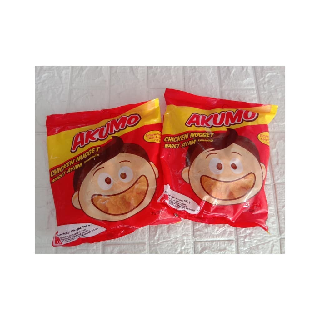 Jual Akumo Nugget 500g | Shopee Indonesia
