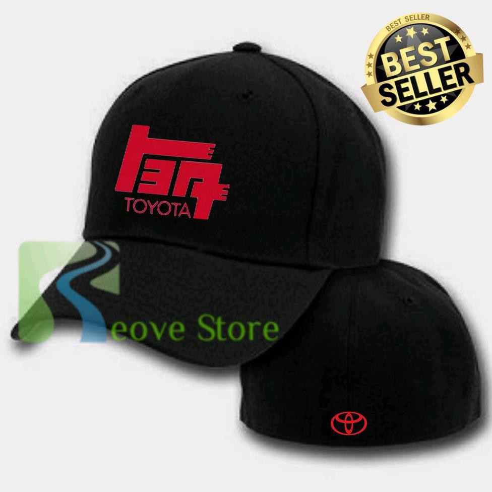 Jual Jual Topi Baseball Build Up Toyota Vintage Teq 01 Trucker Snapback ...