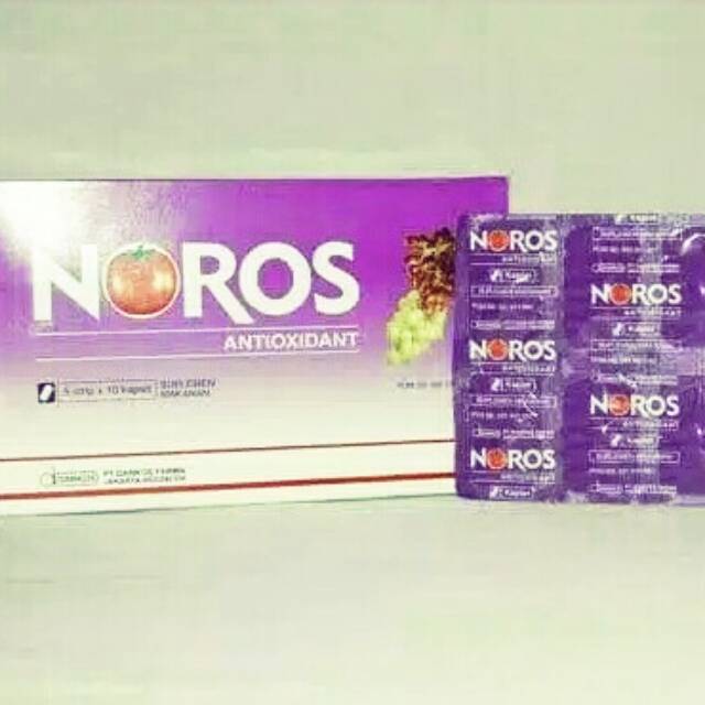 Jual NOROS / strip | Shopee Indonesia