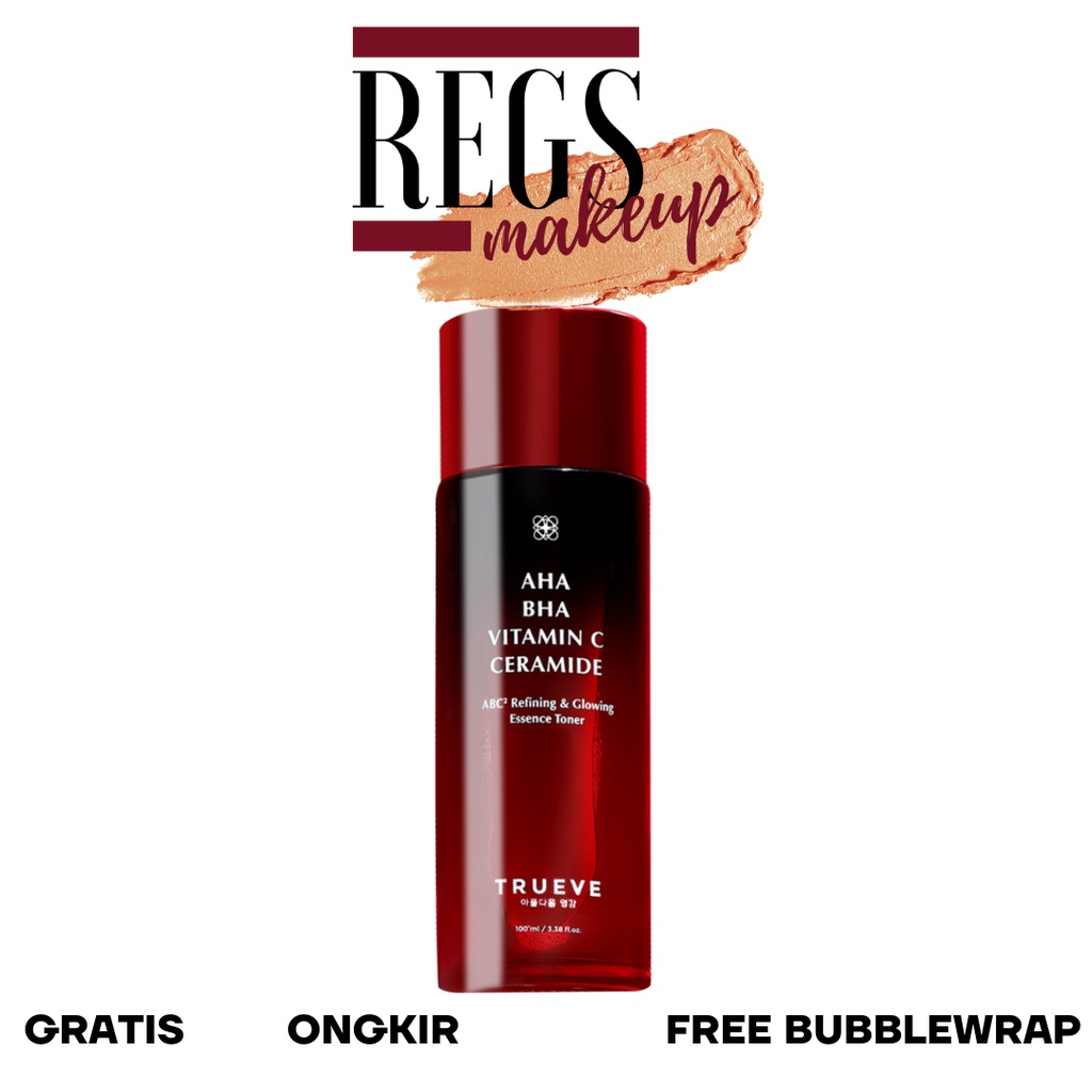 Jual Trueve ABC2 Refining & Glowing Essence Toner | Shopee Indonesia