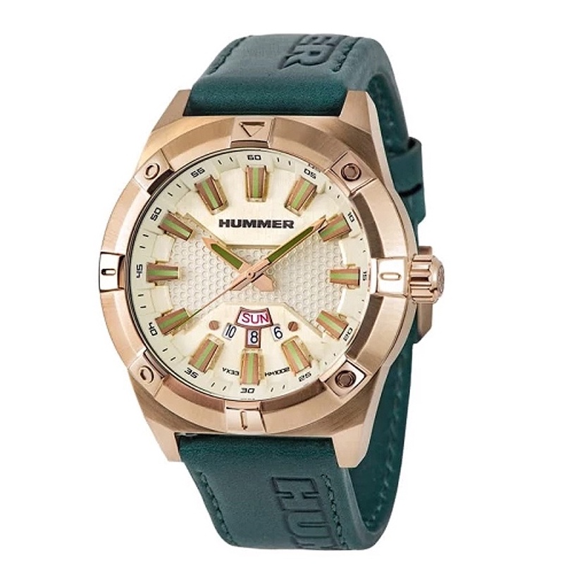 Jual Jam Tangan Hummer Jam Tangan Pria Jam HM1002 Original | Shopee ...