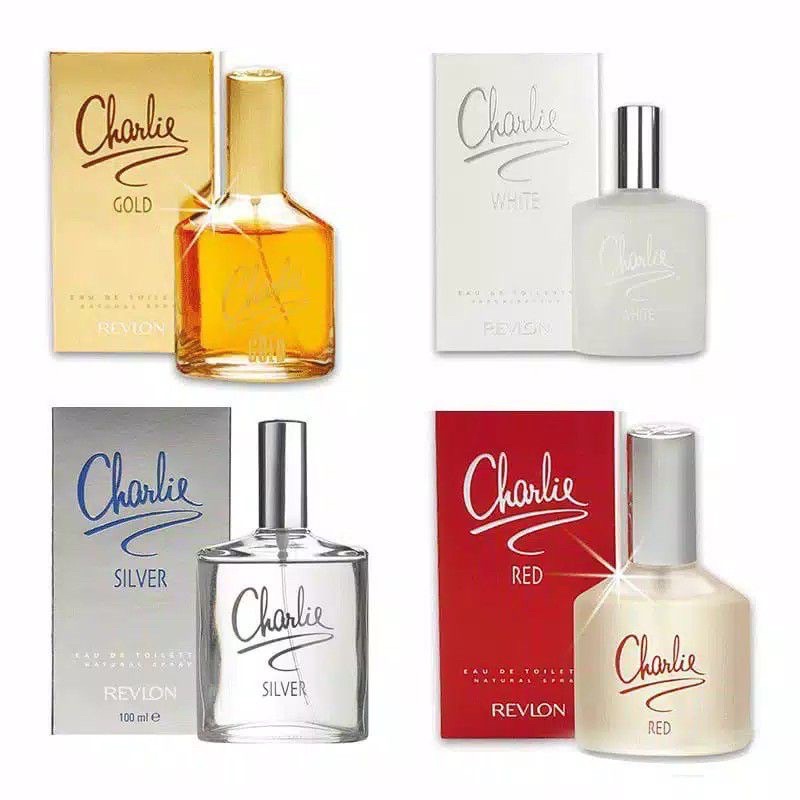 Jual Revlon Charlie Fragrance EDT Parfum Wanita [100 mL] (parfum dengan ...