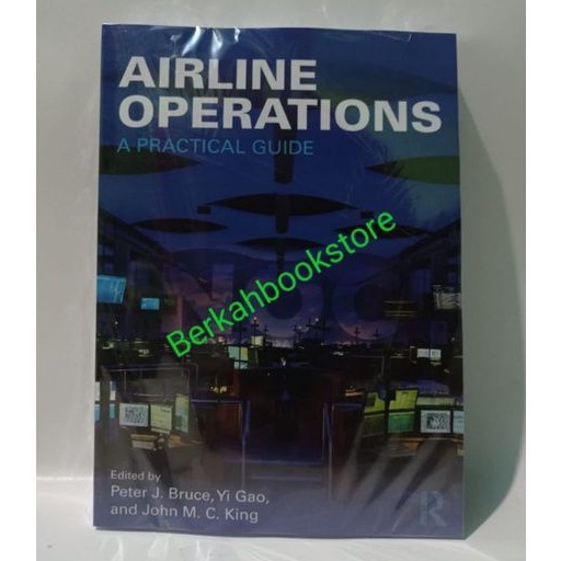 Jual Buku Airline operations a practical guide | Shopee Indonesia