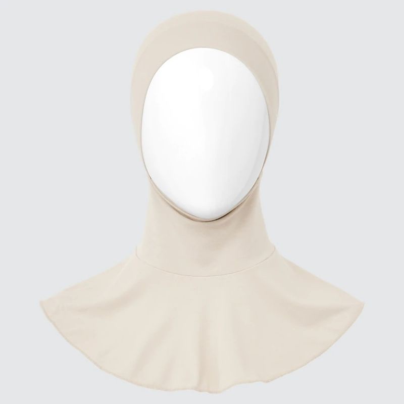Jual UNIQLO - AIRism Inner Hijab | Shopee Indonesia