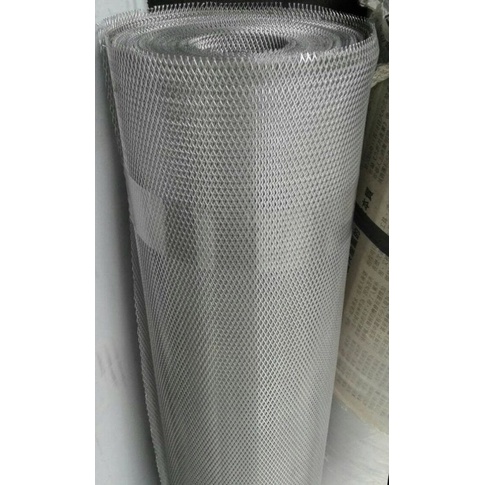 Jual Pelapis Papan Sirip Walet Stainless 1 roll panjang 20 meter x ...