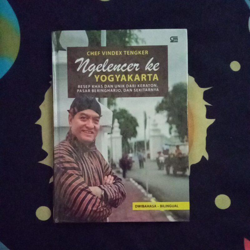 Jual chef vindex tengker ngelencer ke Yogyakarta resep khas dan unik ...