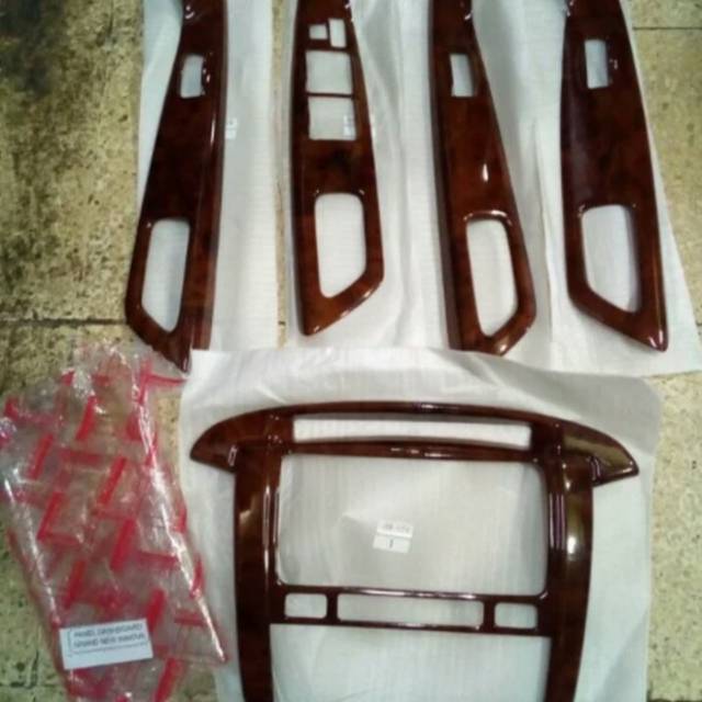 Jual Panel Wood Grand Innova 2012-2015 | Shopee Indonesia