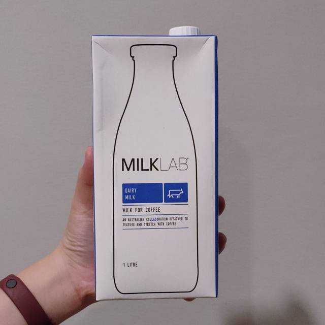 Jual Milk Lab UHT / Susu UHT | Shopee Indonesia