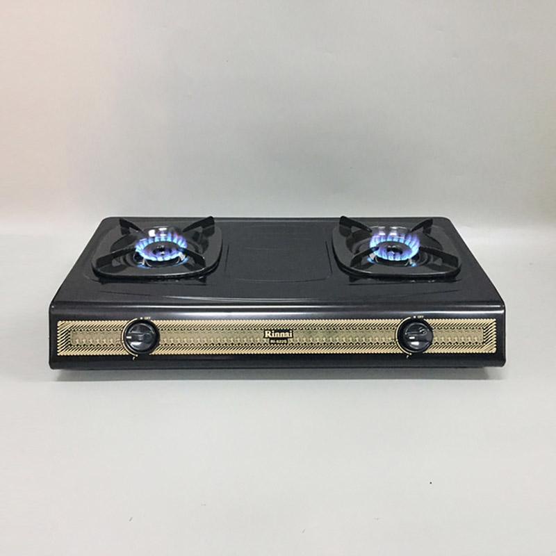 Jual Kompor Gas Elpiji 2 Tungku RI 522S - RI522S Original SNI RINNAI KHUSUS BATAM | Shopee Indonesia