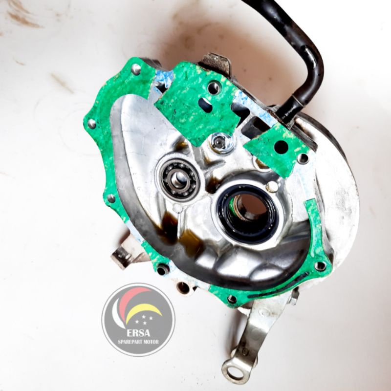 Jual Rumah Gearbox Rumah Rasio Gardan HONDA Beat Fi Beat Karbu Beat ESP ...