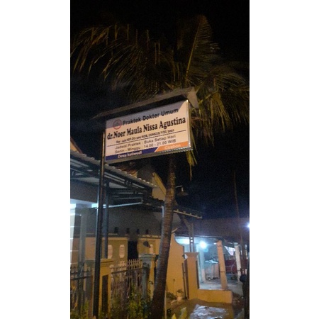 Jual Neon box + PEMASANGAN | Shopee Indonesia