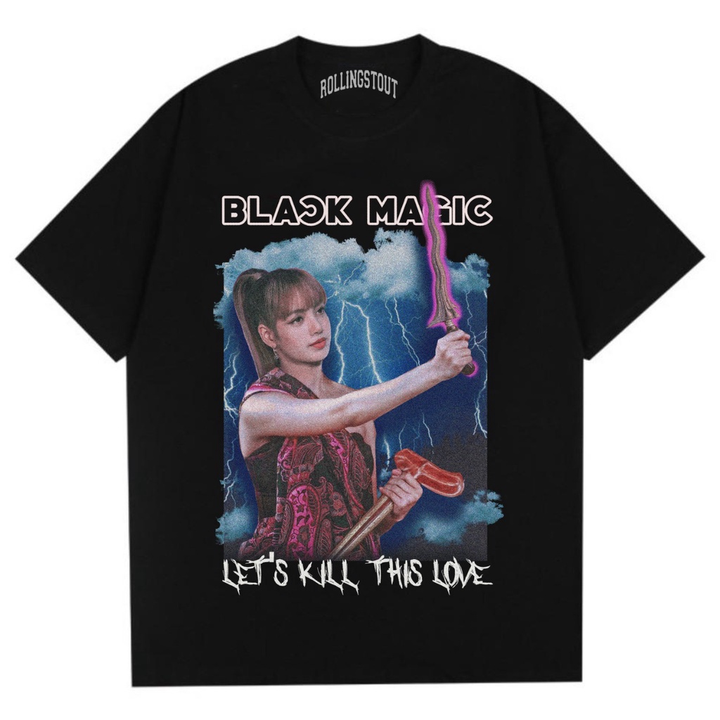 Jual Tshirt - Metallisa Series | Kaos Band | BAJU MUSIK METAL ROCK ...