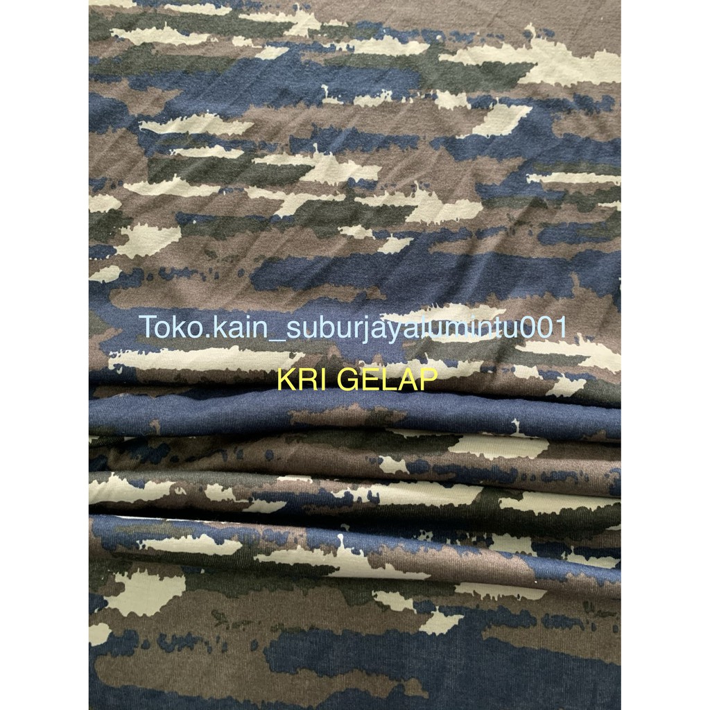 Jual RIB LORENG RIB DORENG KAIN RIB KAIN LEHER MOTIF KRAH KAOS | Shopee ...