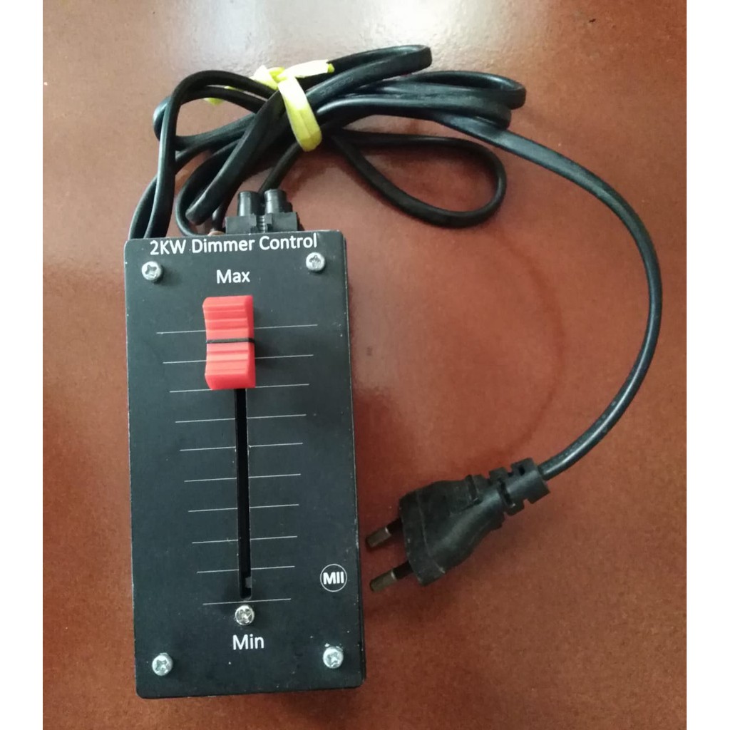 Jual box dimmer control lampu 2000 WAT | Shopee Indonesia