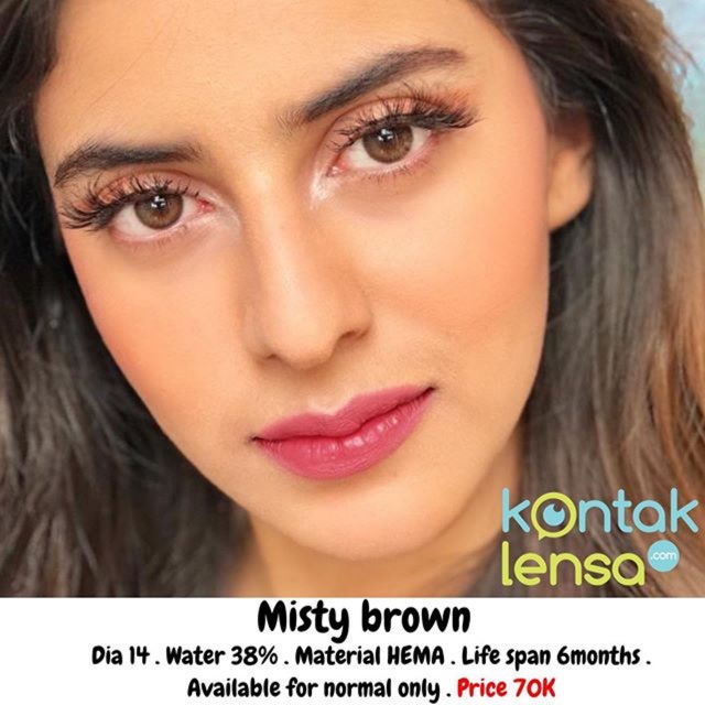 Jual MISTY BROWN | Shopee Indonesia