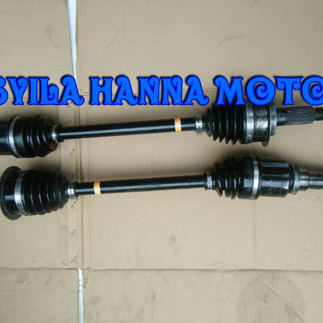 Jual Cv joint as roda ertiga 2pcs kanan kiri original | Shopee Indonesia