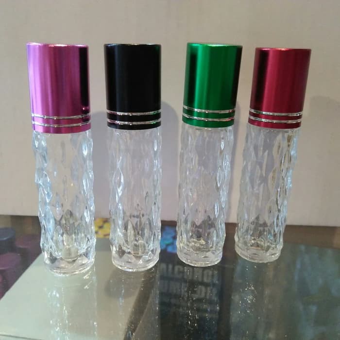 Jual gambar botol parfum cantik BOTOL ROLL ON 7ML WAJIK | Shopee Indonesia