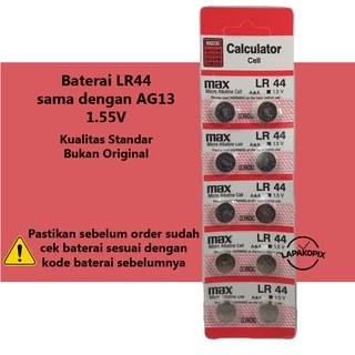 Jual Baterai Lr44 Terlengkap & Harga Terbaru Maret 2025 | Shopee Indonesia