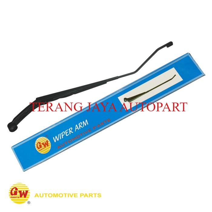 Jual Stang karet kipas kaca Wiper Arm LH LONG INNOVA | Shopee Indonesia