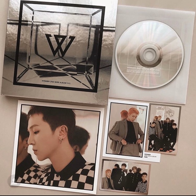 Jual Winner Mini Album Vol 2 [WE] | Shopee Indonesia