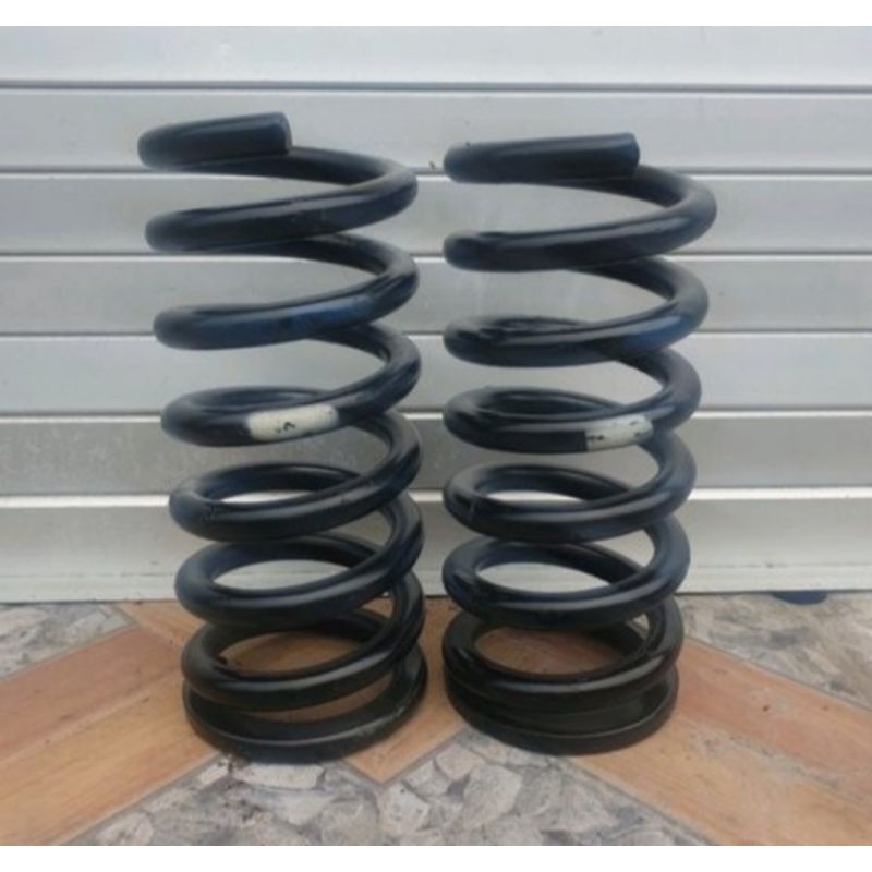 Jual Coil Spring Per Keong Mitsubishi L300 Diesel Depan 2Pcs Original ...