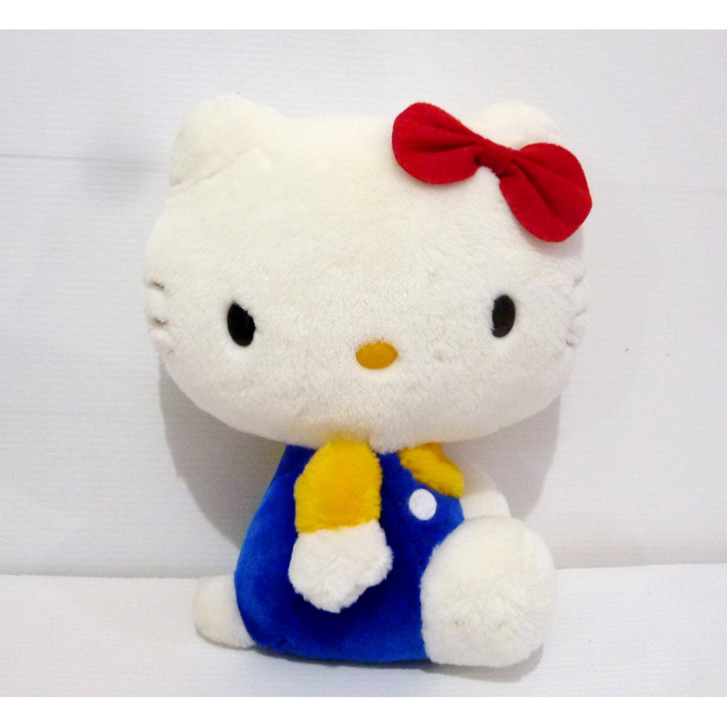 Jual Boneka Hello Kitty Original Sanrio Eikoh Magazine Model Edition ...