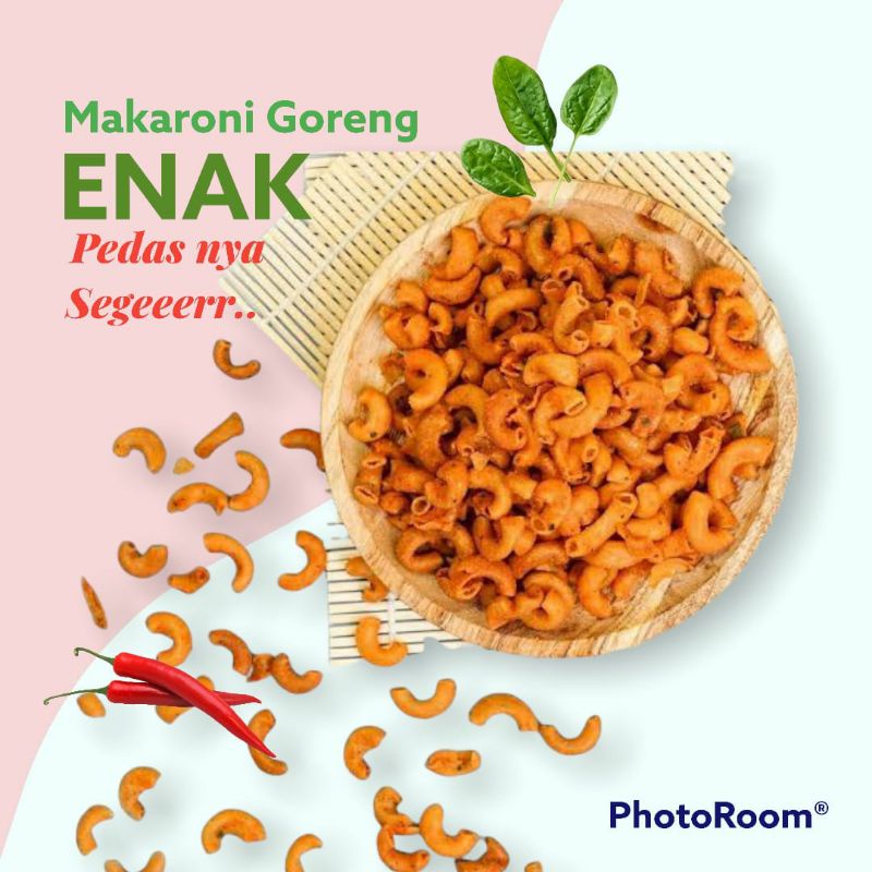 Jual Makaroni Goreng pedas makaroni bantet makaroni bantet gurih ... Jual Makaroni Goreng pedas makaroni bantet makaroni bantet gurih ...