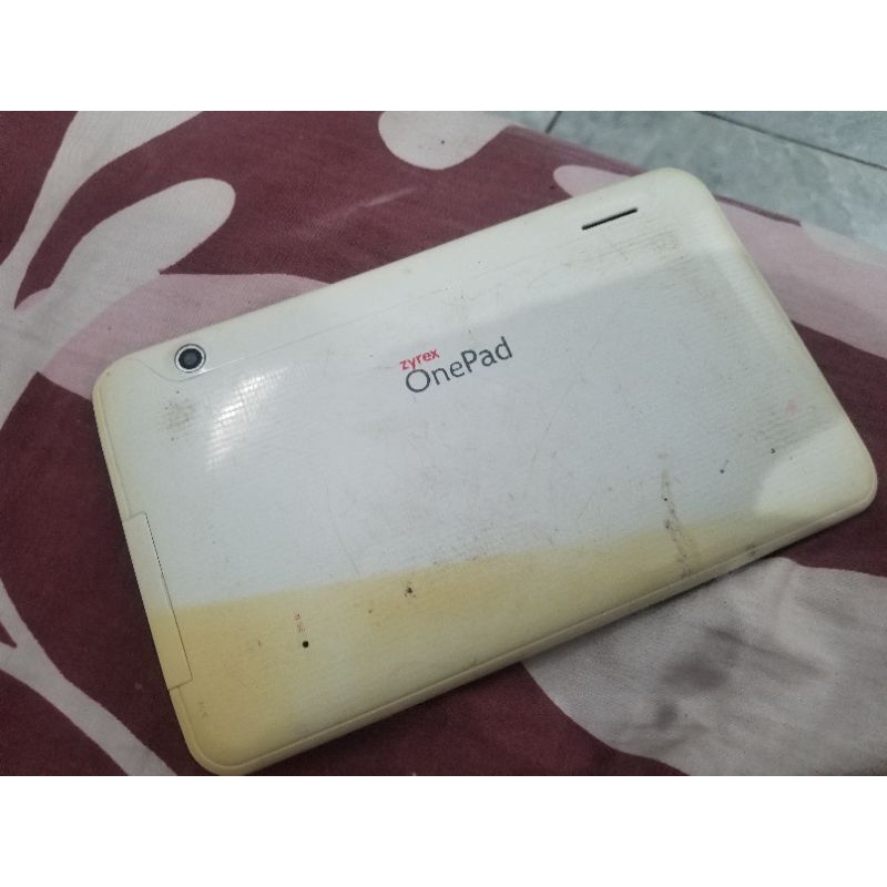 Jual Tablet Anak Second - Zyrex OnePad SA7321 | Shopee Indonesia