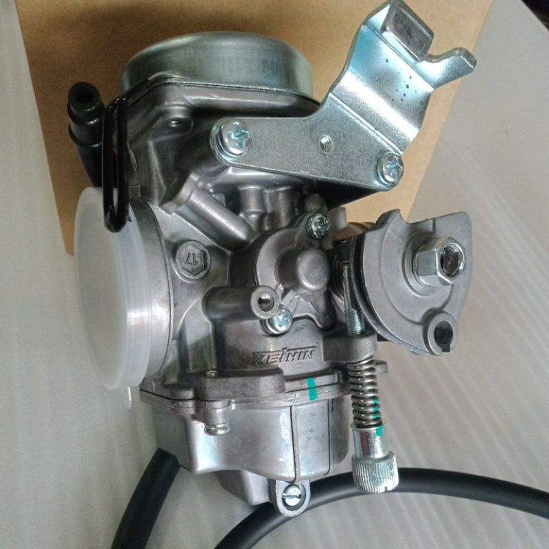 Jual Karburator Karbulator Karbu Gl Pro Neotech Gl 100 Max Mega Pro Primus Lama Cb 100 Keihin ...