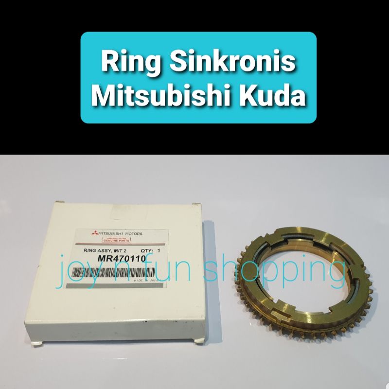 Jual RING SINKRONIS KUDA GIGI 2 (RING ASSY) Ring Sinkromis ...