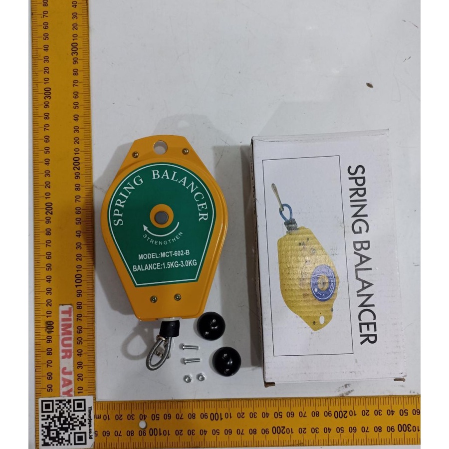 Jual SPRING BALANCER TETRACTOR 1.5 - 3 Kg | Shopee Indonesia