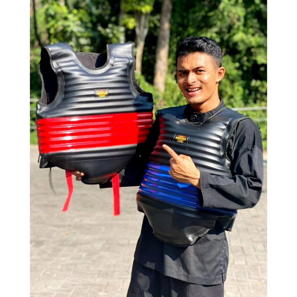 Jual BODY SILAT ATURAN BARU 2022 VELCRO ORIGINAL SEMUA VARIAN | Shopee ...