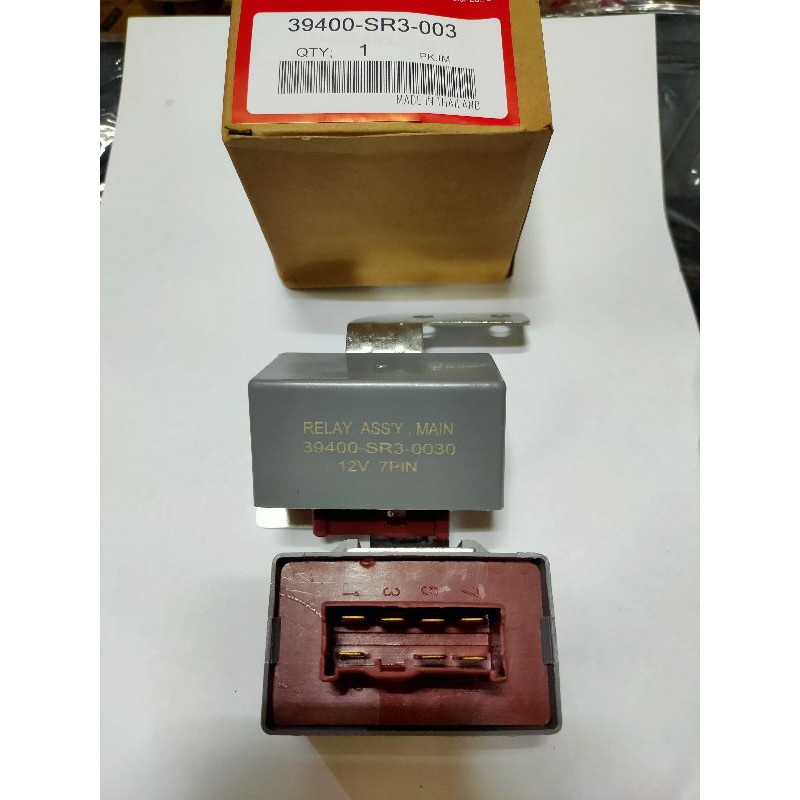 Jual relay bensin atau main relay honda genio cielo civic Original ...