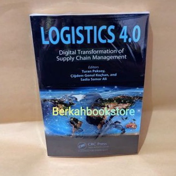 Jual Logistics 4.0: Digital Transformation of Supply Chain Management ...