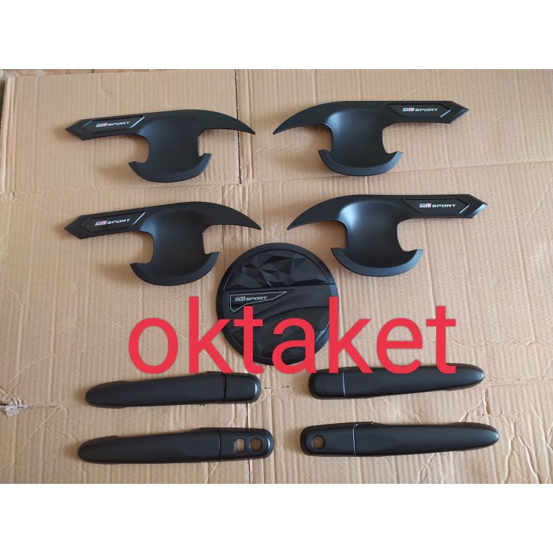 Jual paket outer handle tank cover All new Rush Terios 2018 2021 2023 2024 2025 Full Gr Sport ...